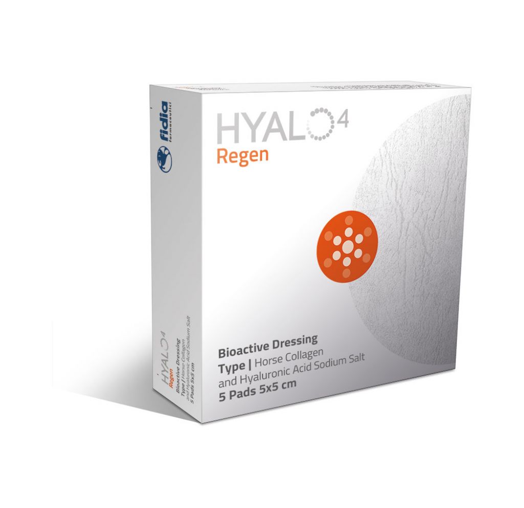 Hyalo4 Regen - fidiawoundcare.com